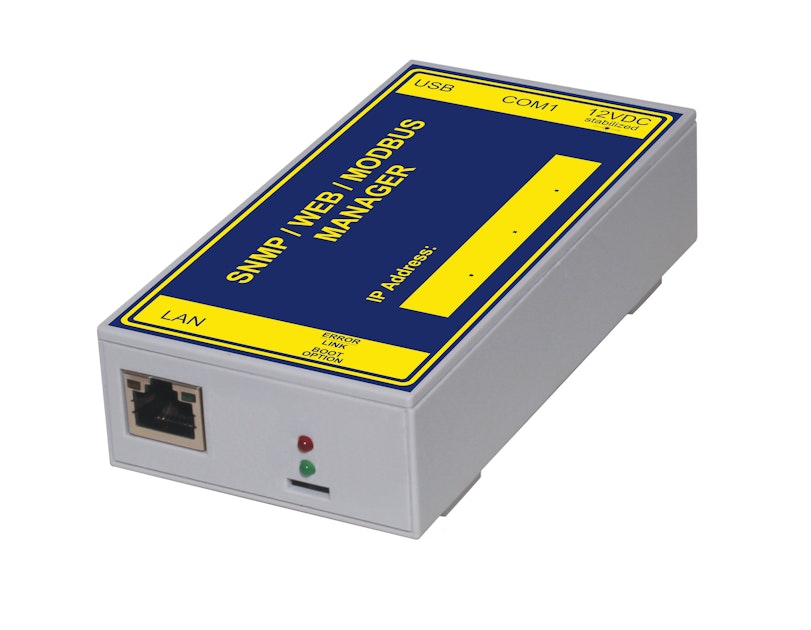 ABB UPS-DEVICE ONLINE POWERSCALE WEB SNMP (external) BASIC | Ups And ...