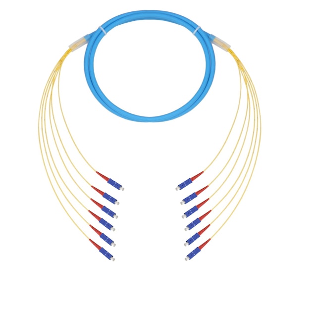 HEXATRONIC PATCHCORD-FO SM UR SC/SC/6/16m | Fibre Optic Patch Chords ...