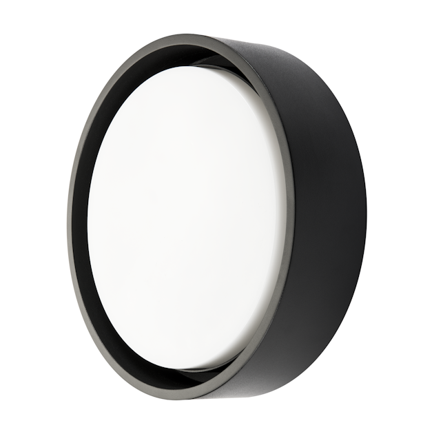 SG SEINÄ/KATTOVALAISIN ULKO FRAME FRAME ROUND MAXI 23W 4K MU | Kodin ...
