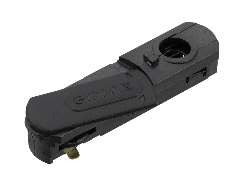 GLOBAL TRAC 1-CIRCUIT ADAPTER, BLACK GB66-2 | Cable Support Systems ...