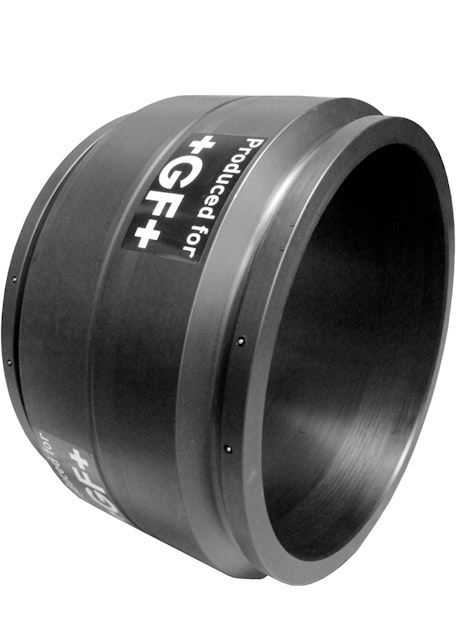 GEORG FISCHER ELECTROFUSION SOCKET GF 1000 PN10 WATER | Electrical ...