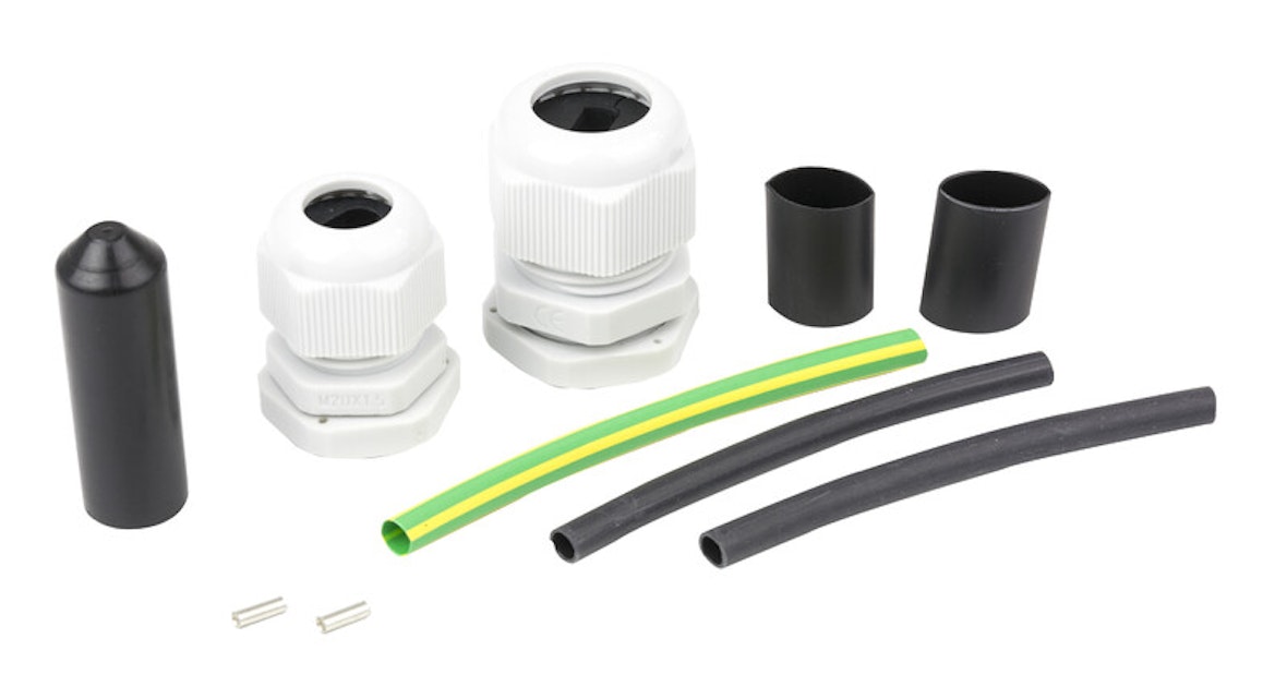 DEVI HEATING CABLE, SELF LIMITING CONNECTION AND END PACK | Heating ...