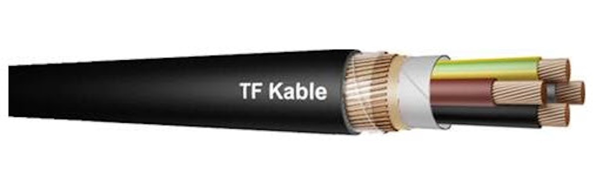 IFSI EMC 2X4ER/4 1KV HF EMC SKJERMET KRAFTKABEL | Lagersalg | Onninen AS