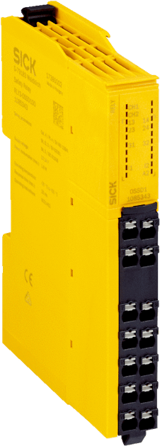 SICK SAFETY RELAY RLY3-OSSD100 | Contactor Relays | Onninen