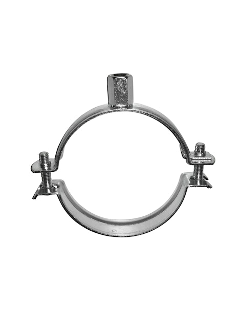 FISCHER PIPE CLAMP FTSN ZN FISCHER 108-114mm M8/M10 QUICK LOCKED | Pipe ...