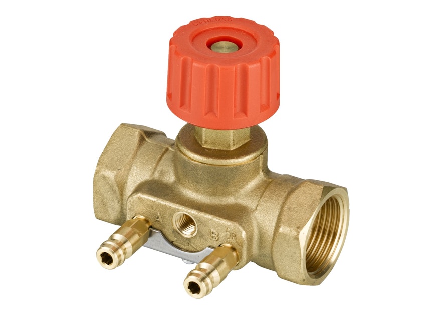 DANFOSS RADIATOR VALVE DANFOSS 1 ASV-M | Balancing Valves | Onninen