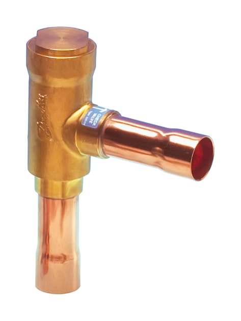 DANFOSS NON RETURN VALVE NRV-35S 35MM JU 020-1026 | Refrigeration Check Valves | Onninen