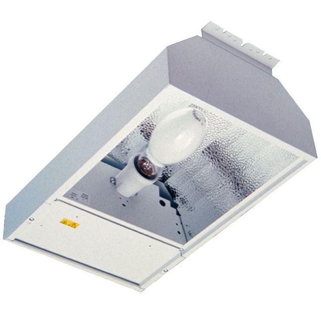 ONNLINE LOW-BAY LUMINAIRE ONNLINE QUATTRO HSE/HIE 400W E40 | Low- And ...