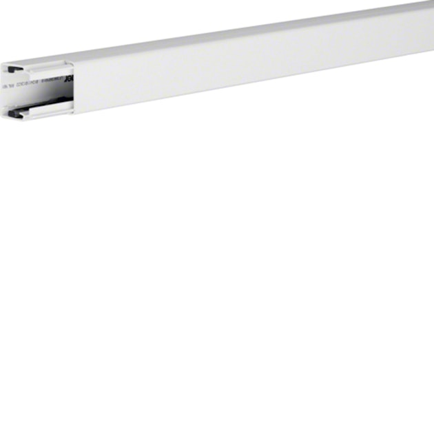 HAGER FEEDING TRUNKING LF 30X30 WHITE | Cable Trunking | Onninen
