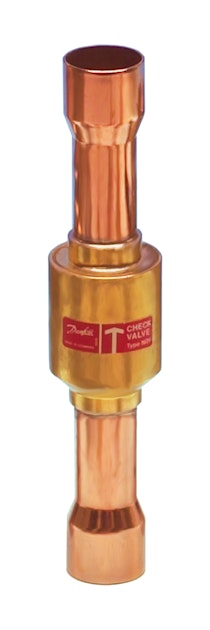 DANFOSS NON-RETURN VALVE NRV 6S JU 020-1010 | Refrigeration Check ...