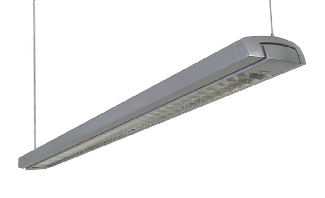 GLAMOX SUSPENSION LUMINAIRE C20-P2 C20-P2 249HF Q830 DU/CU | Office ...