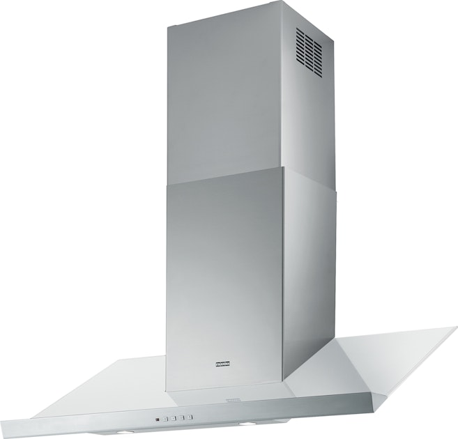 FRANKE KITCHEN HOOD SLIDE WHITE RST /GLAS A | Cooker Hoods | Onninen