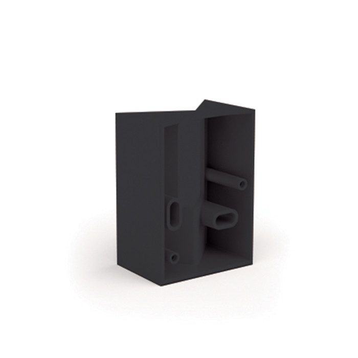 STEINEL CORNERBRACKET FOR SENSIQ BLACK | Movement Sensors | Onninen