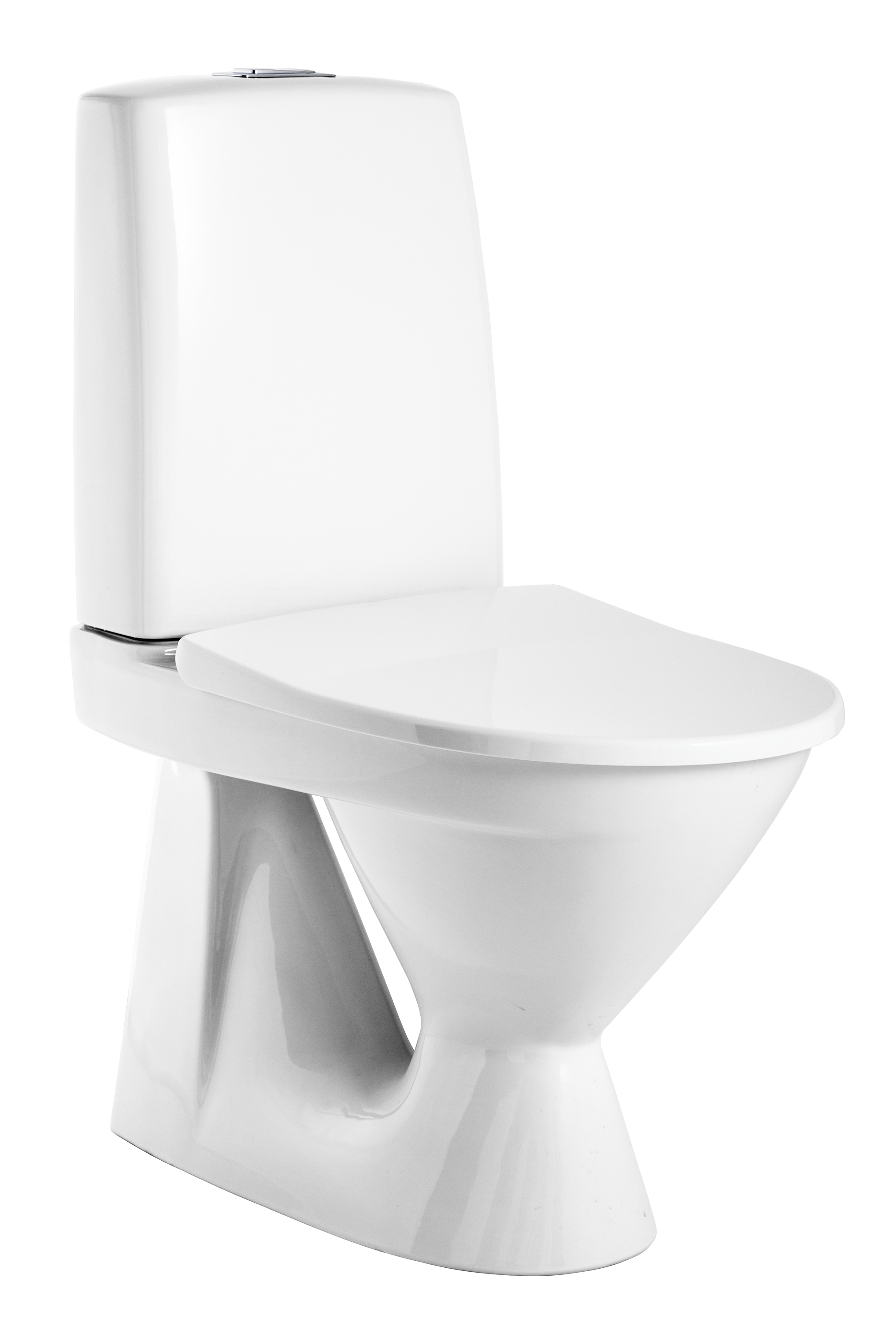 IDO WC-ISTUIN IDO 34313 SEVEN D ISO JALKA 1-T | WC-istuimet | Onninen