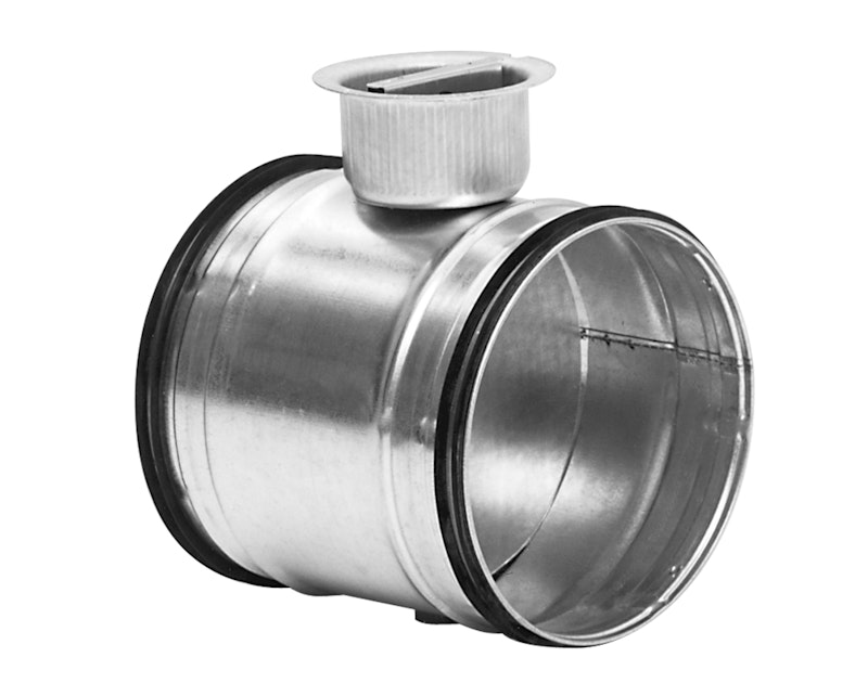 LINDAB DAMPER SHUT-OFF STAINLESS DSU 250 2333 | Air Flow Dampers | Onninen