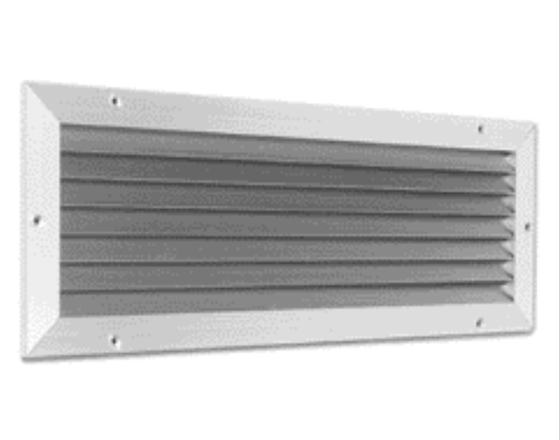 LINDAB DOOR GRILLE D11 400 197 | Grilles | Onninen