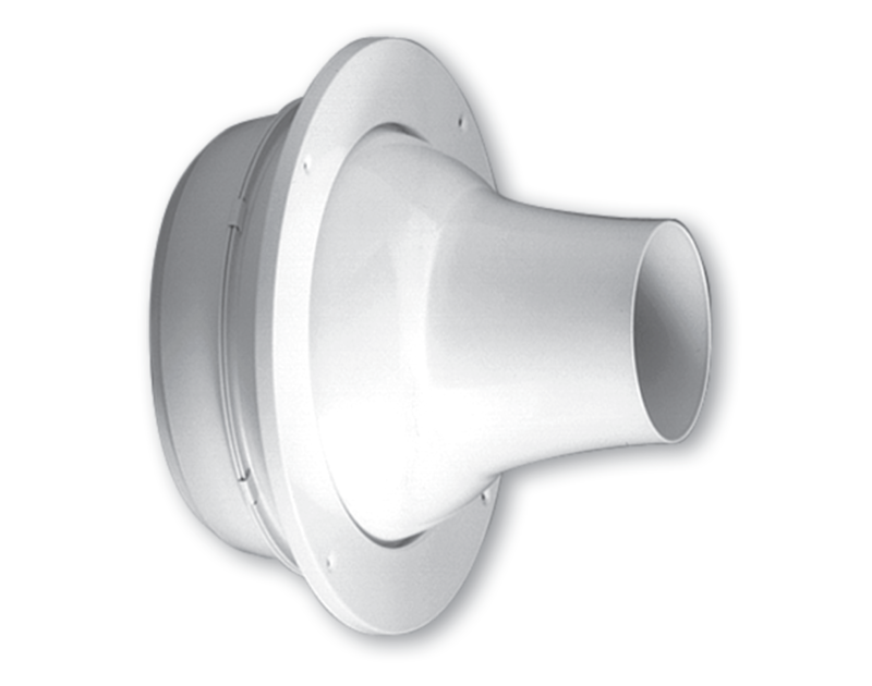 LINDAB DIFFUSER DAD-1 - 250 - 0 | Supply And Exhaust Air Diffusers ...