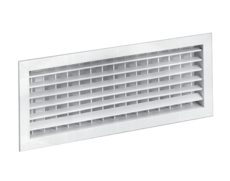 LINDAB GRILL C21 - 300 - 100 ALUM | Grilles | Onninen