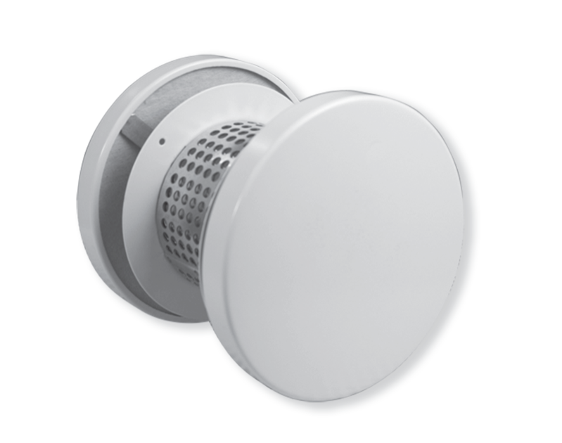 LINDAB CIRCULAR OVERFLOW VALVE OLC 100 | Supply And Exhaust Air ...