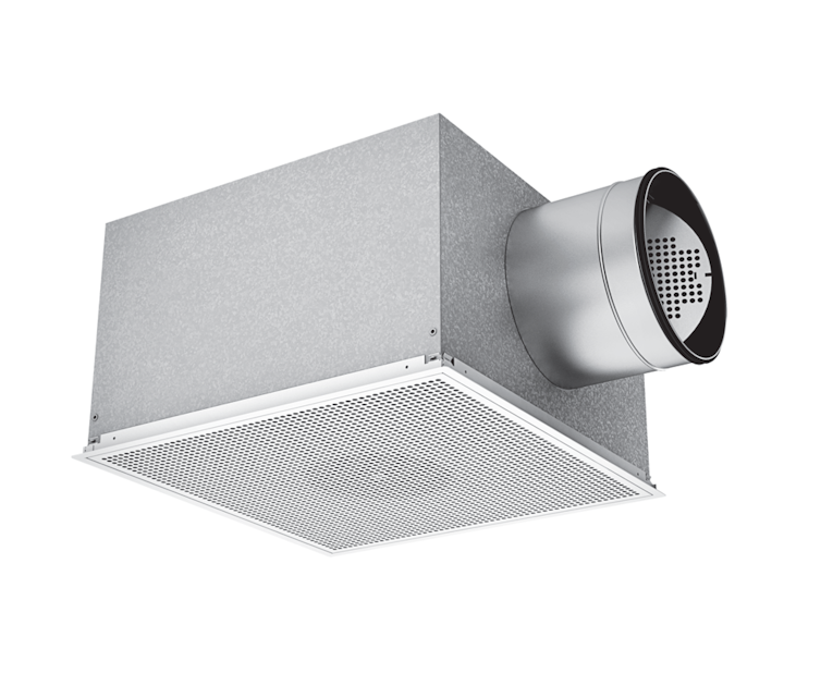 LINDAB VERSIO-DIFFUSER PS1HS2 250 | Supply And Exhaust Air Diffusers ...