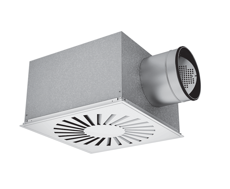 LINDAB VERSIO-DIFFUSER RS14HS2 315 | Supply And Exhaust Air Diffusers ...