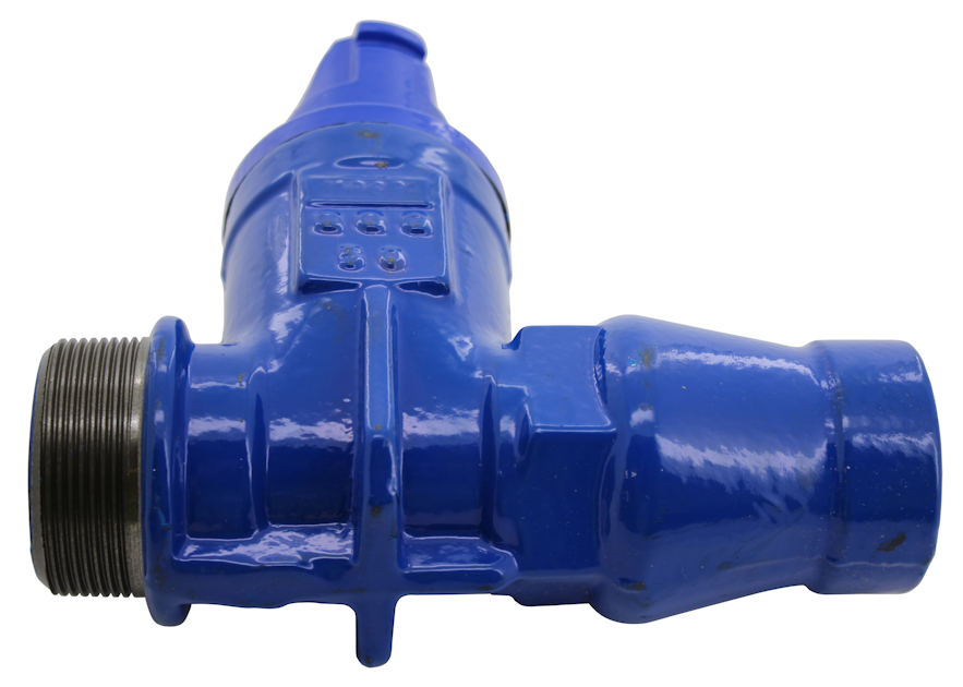 SAINT-GOBAIN PAM SERVICE VALVE SGPAM 40X2 EXTERNAL THREAD SV 9898 ...