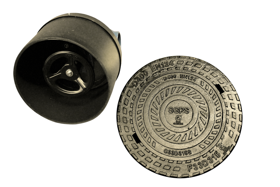 SAINT-GOBAIN SULKUVENTTIILIKAIVO SGPAM DN100 SVK | Lattiakaivot ja ...