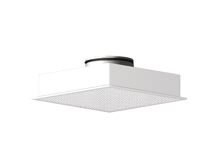 HALTON AIR DIFFUSER HALTON DTR-315-600, WHITE | Supply And Exhaust Air ...