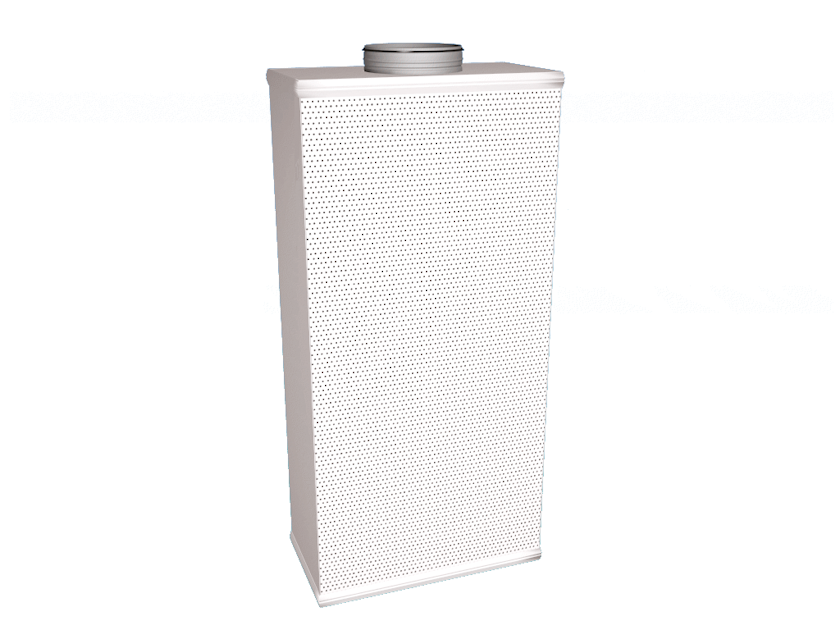 HALTON SUPPLY-AIR OUTLET AFA-315-W | Air Diffusers | Onninen