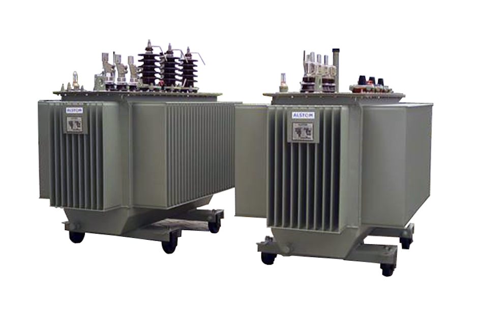 SCHNEIDER ELECTRIC DISTRIBUTION TRANSFORMER TNOSN 1000/20 | Oil ...