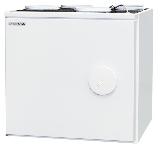 SWEGON HEAT RECOVERY UNIT ILTO 440 V PREMIUM R | Mechanical ventilation ...