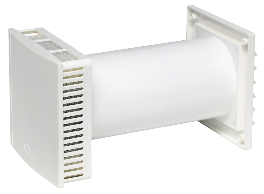 FRESH WALL VENT FRESH F90 WALL VENT RETAIL PACK | Window and frame ...