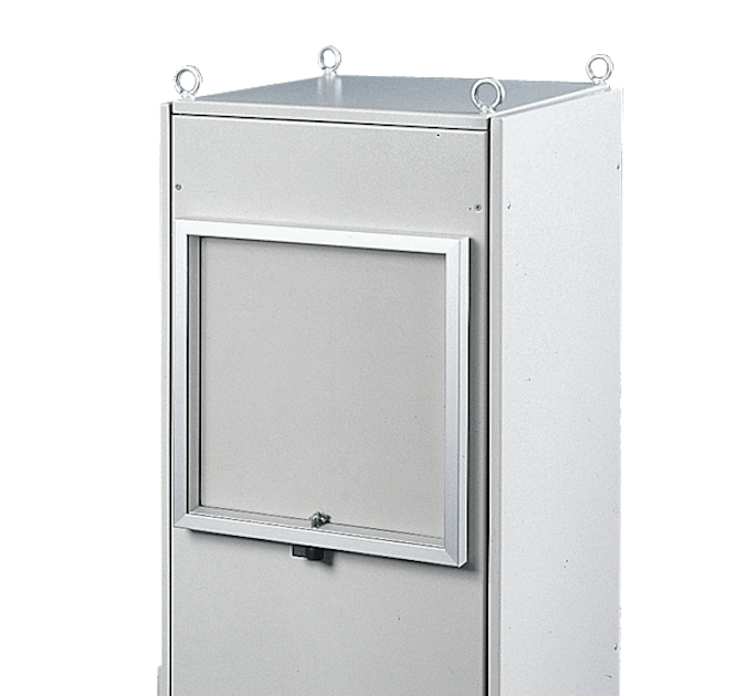 RITTAL VIEWING WINDOW AE VIEWING WINDOW 599X377X34 | Cabinet Enclosures ...
