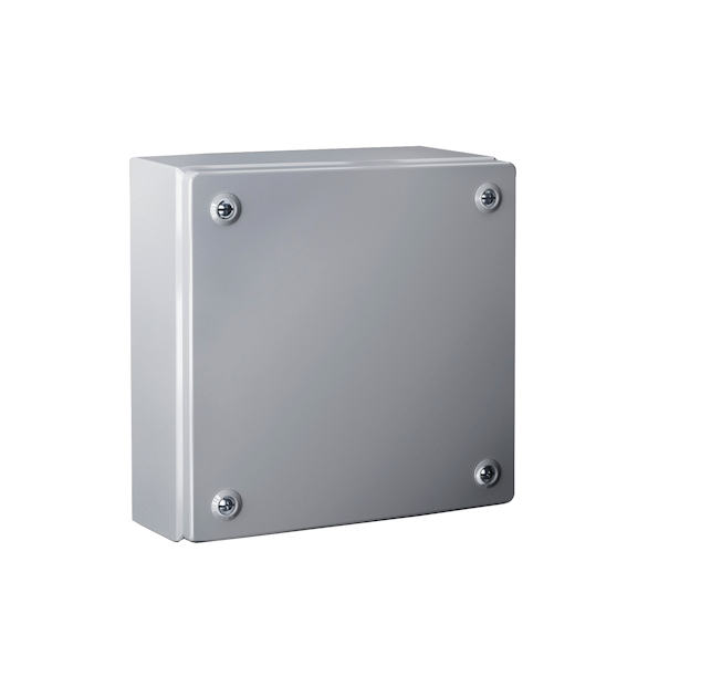 RITTAL MOUNTING ENCLOSURE FE TERMINAL BLOCK BOX 600x200x120 | Cabinet ...