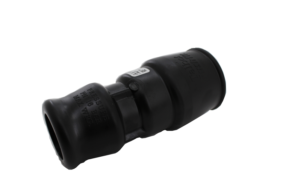 TALBOT REDUCER FITTING TALBOT 50x40mm PP | Mechanical Plastic Fittings ...