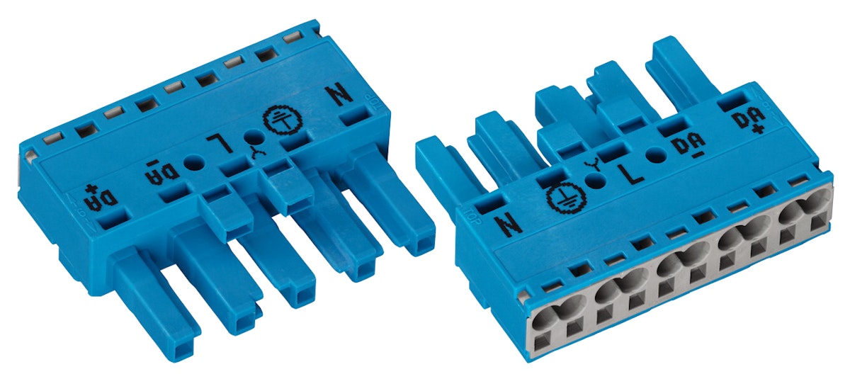 WAGO SOCKET DALI 770-1105 | Other Installation, Isolation And ...