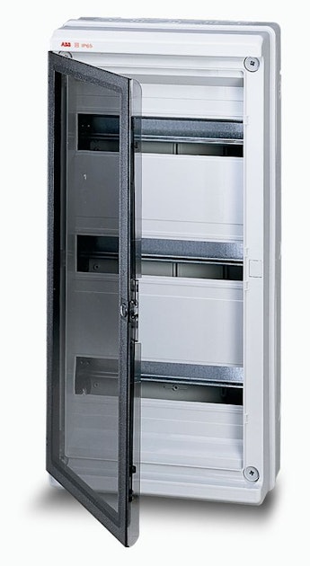 ABB BOX 127560008 | Cabinet Enclosures And Accessories | Onninen