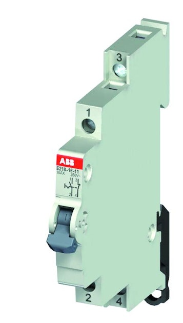 ABB CONTROL SWITCH E218-16-11 | Control Switches | Onninen