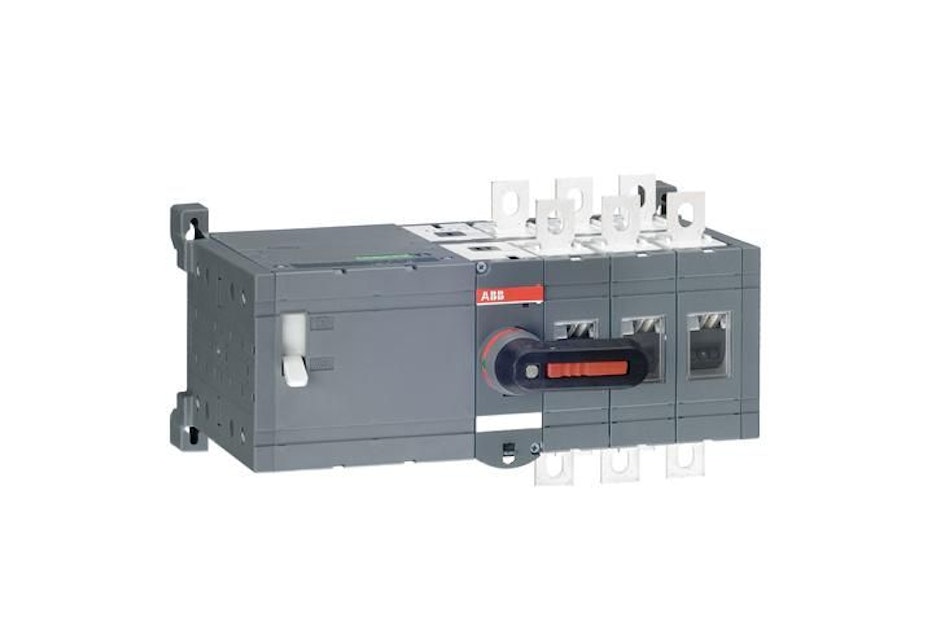 ABB CHANGE-OVER SWITCH OTM250E3CM110V | Selector Switches | Onninen
