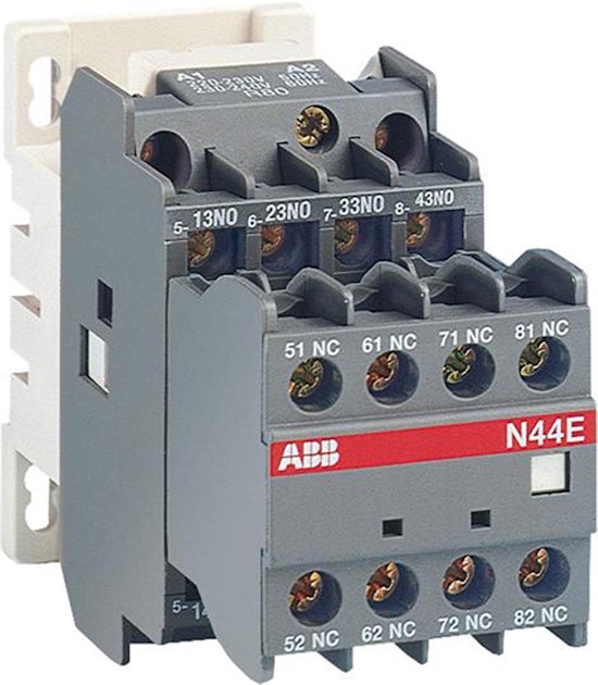 ABB AUXILARY RELAY N62E-80 | Contactor Relays | Onninen
