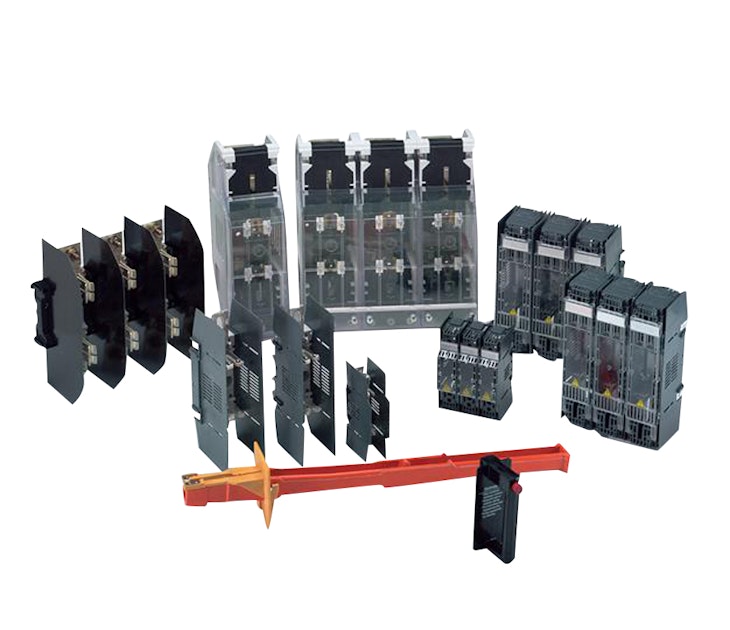 ABB HRC FUSE-BASE OFAX 00 P3 | Other Low-Voltage Industrial Components ...