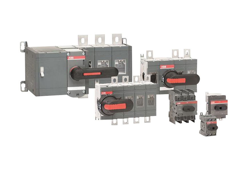 ABB LOAD BREAK SWITCH LEVER OT40ML3 | Off-Load Switches | Onninen