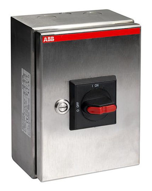 ABB SAFETY SWITCH OTR25T3M | Safety Switchers | Onninen