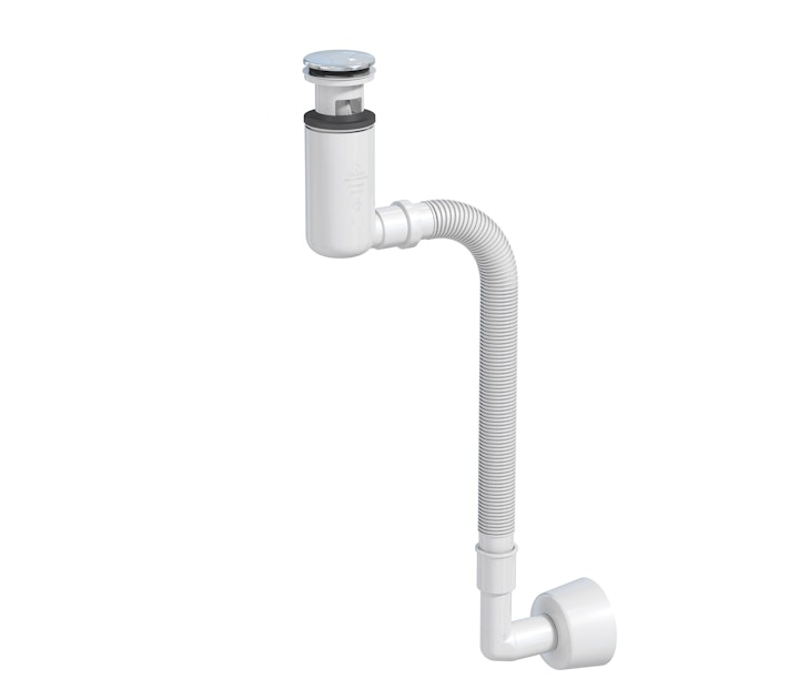 PREVEX WATER TRAP PREVEX 1532003 EASYCLEAN POP UP 63mm | Washbasin ...