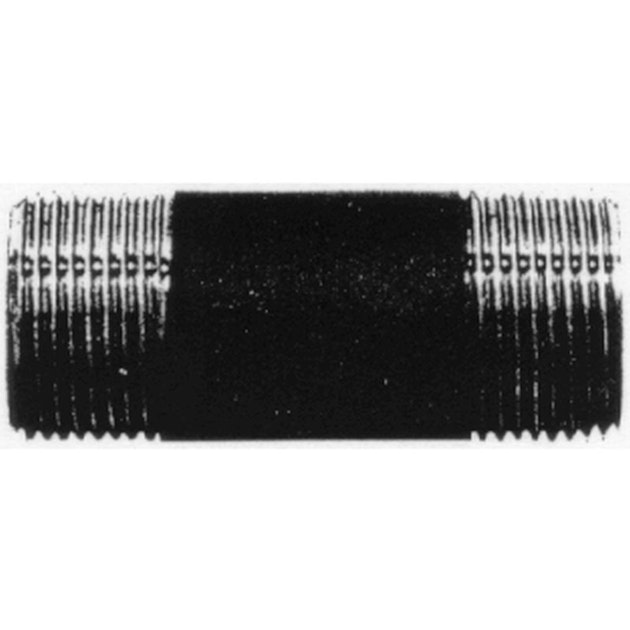 ONNINEN BARREL NIPPEL GALV. 1/4 LENGTH 65 MM | Carbon steel Other ...