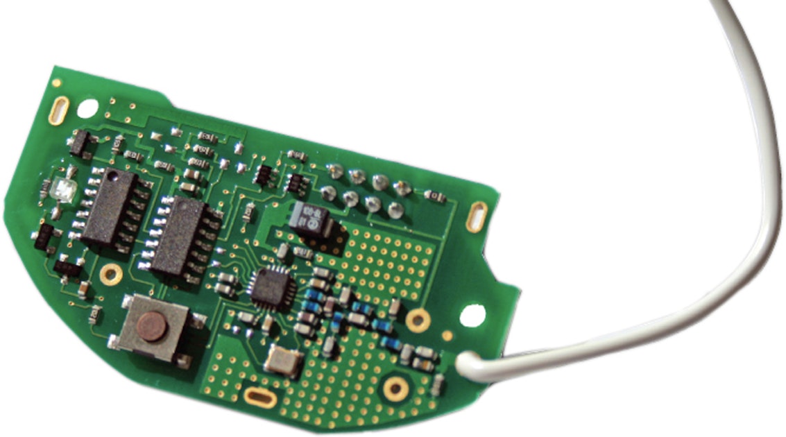 EI ELECTRONICS MOUNTING STUB EI200MRF RLINK EI208WD+EI168 | Intruder ...