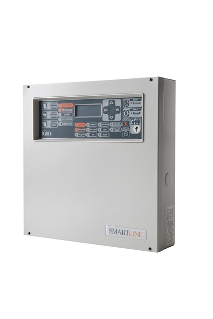 FSM PALOVAROITINKESKUS FSM SMARTLINE020-4 230VAV | Palohälytinkeskukset | Onninen