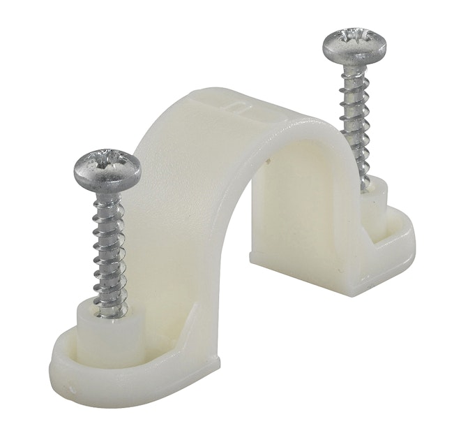 UPONOR CONDUIT CLAMP UPONOR 25mm | PEX Pipes | Onninen