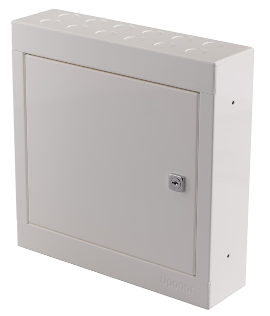 UPONOR MANIFOLD CABINET UPONOR TYPE 1-1 350x350x95 M7 | Drinking Water ...