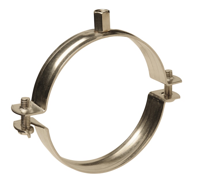 SEJO PIPE CLAMP A4 HST DN 150 PIPE CLAMP | Pipe Clamps Metal | Onninen